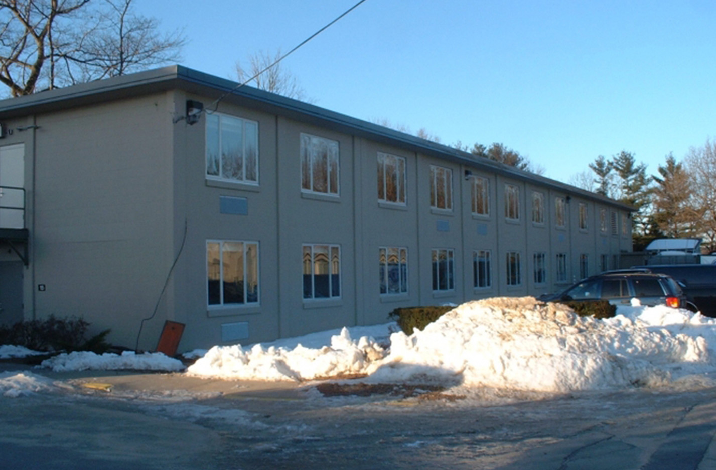 US Army - Barracks Housing Renovation - CTA Construction