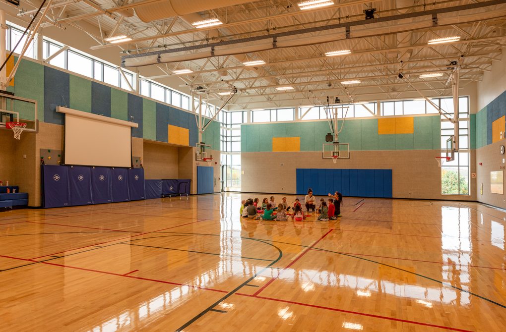 Amesbury Elementary School - CTA Construction