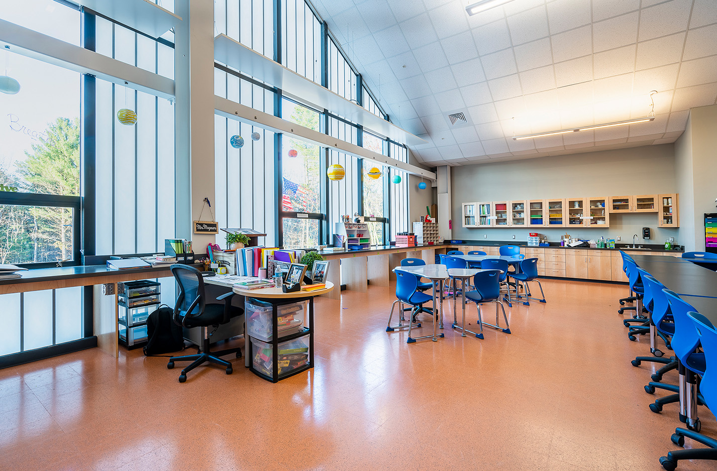 Benjamin Franklin Classical Charter Public School - CTA Construction