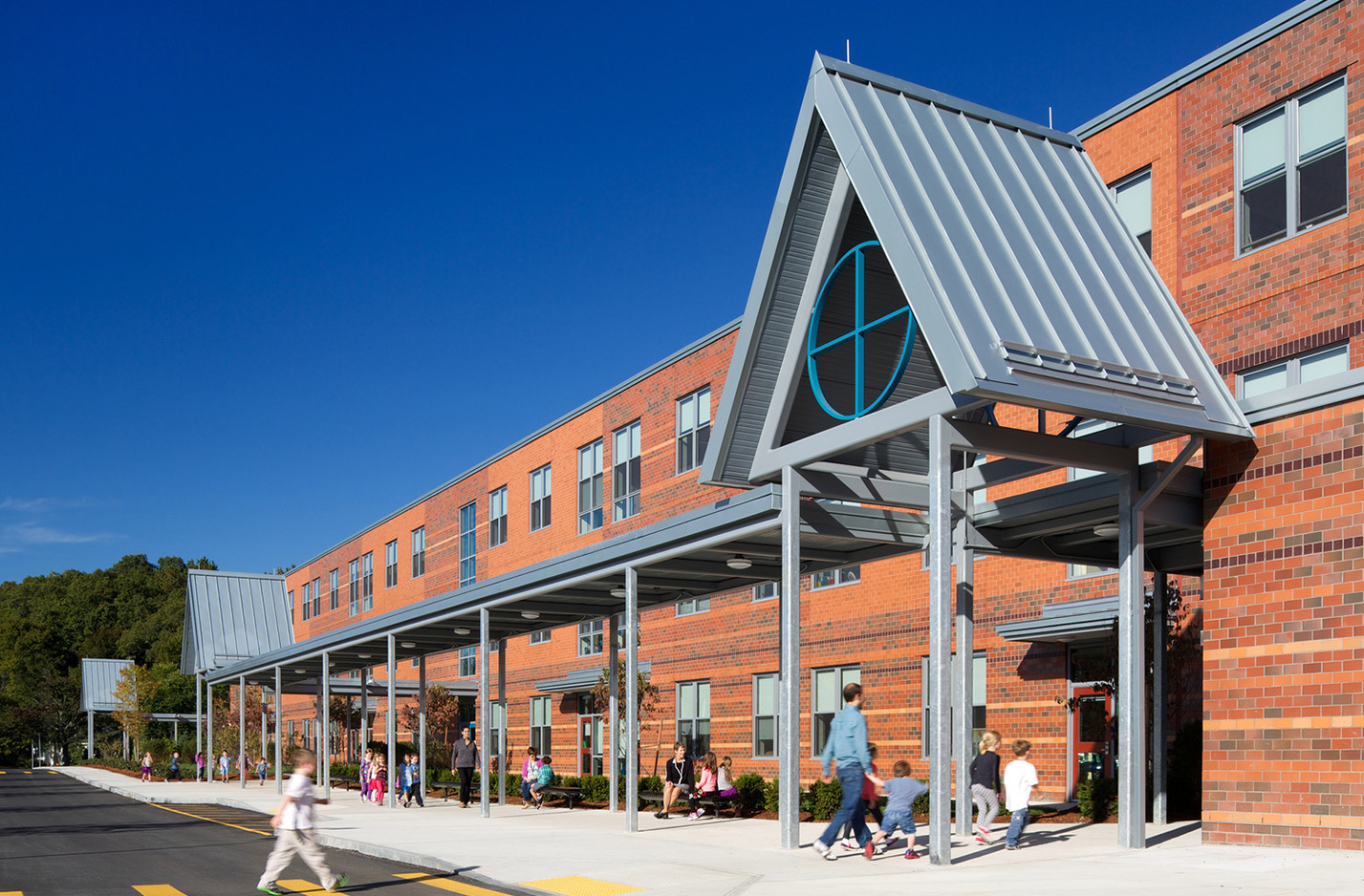 Bresnahan Elementary School - CTA Construction