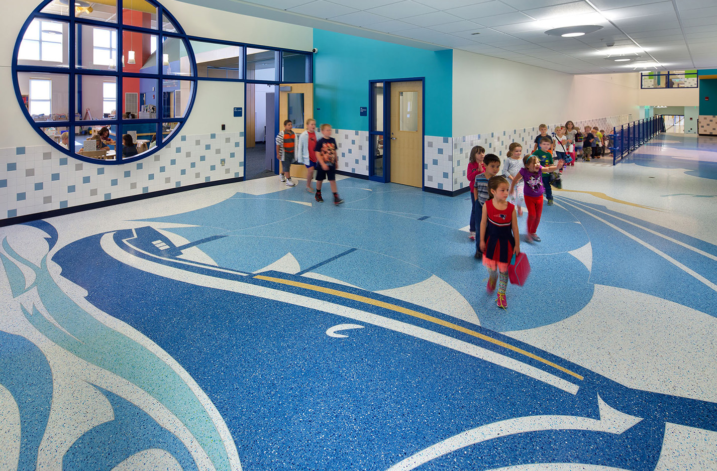 Bresnahan Elementary School - CTA Construction
