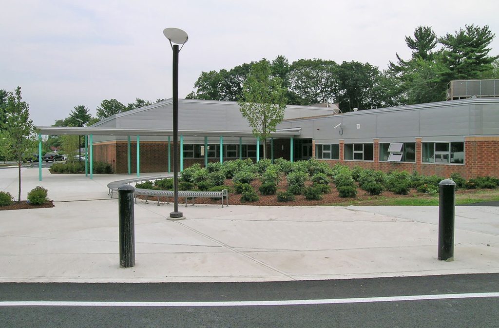 Brookside Elementary School - CTA Construction