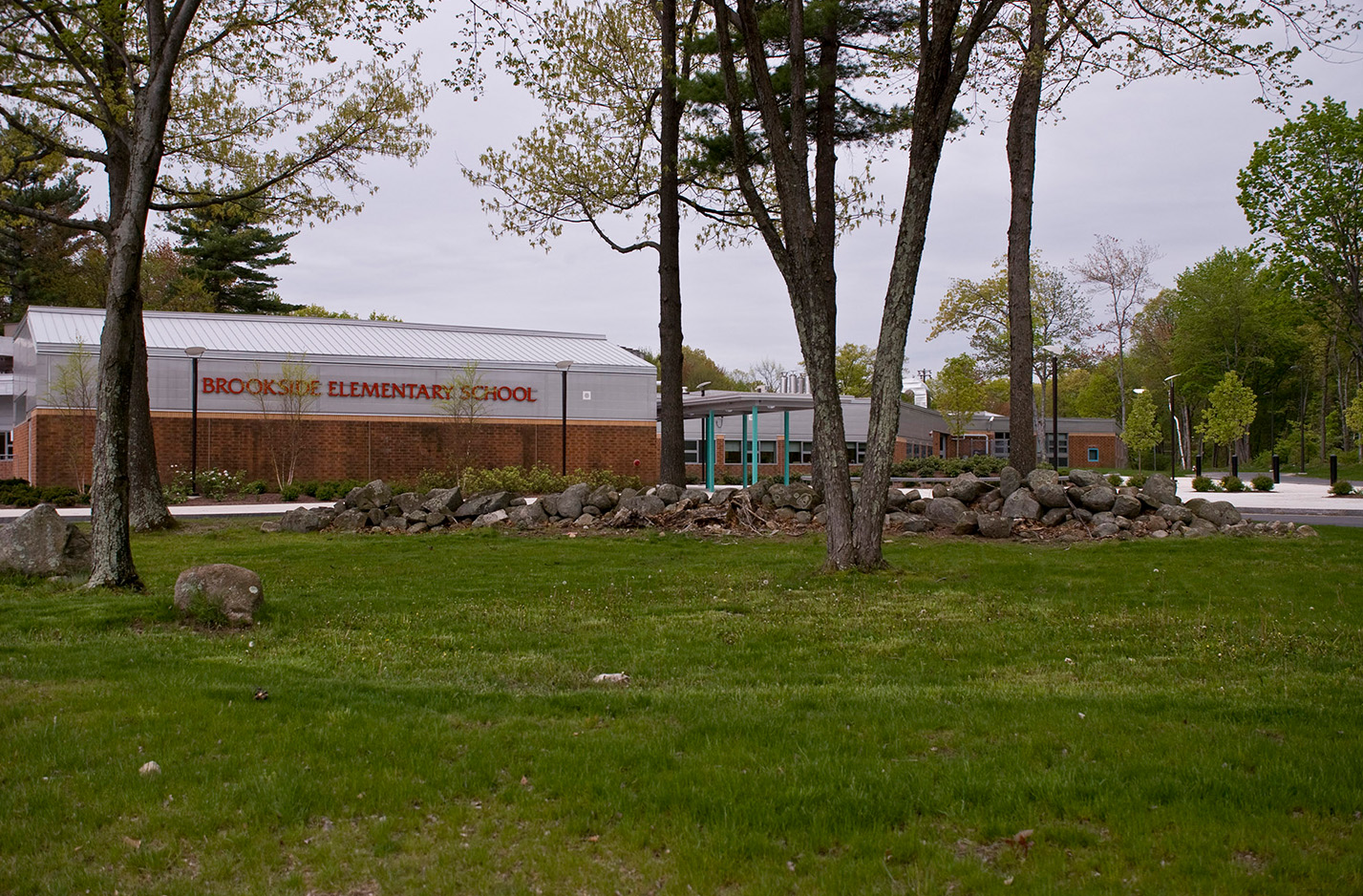 Brookside Elementary School - CTA Construction