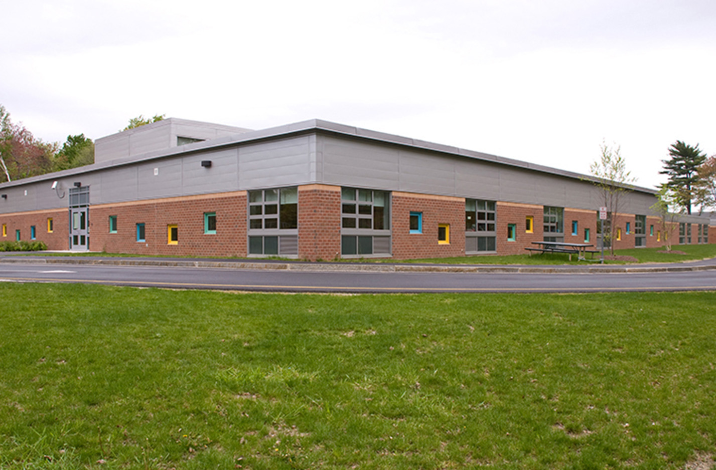 Brookside Elementary School - CTA Construction
