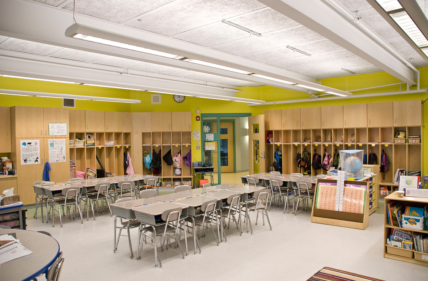 Brookside Elementary School - CTA Construction