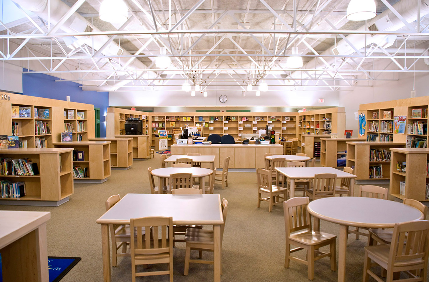 Brookside Elementary School - CTA Construction