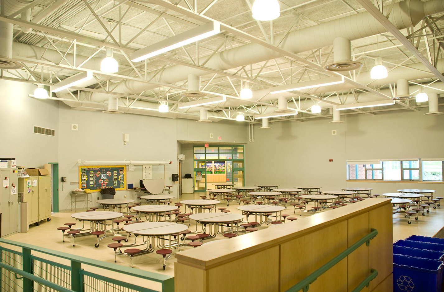 Brookside Elementary School - CTA Construction