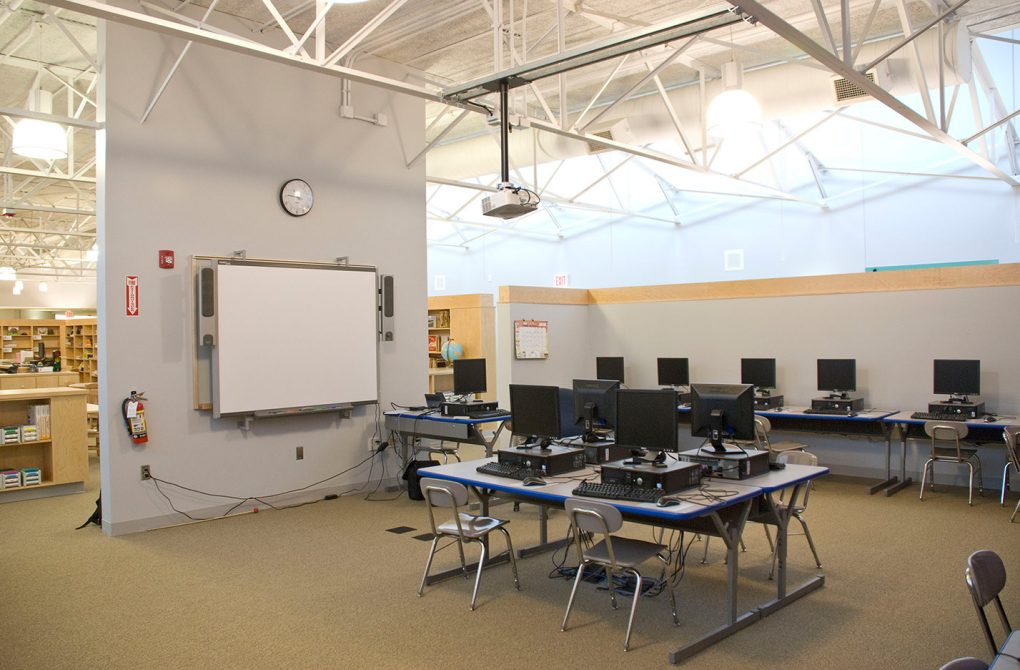 Brookside Elementary School - CTA Construction