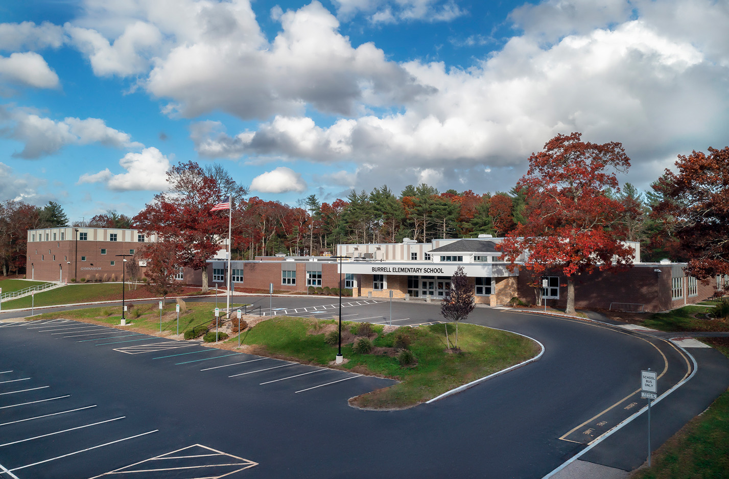 Burrell Elementary School Addition & Renovation - CTA Construction