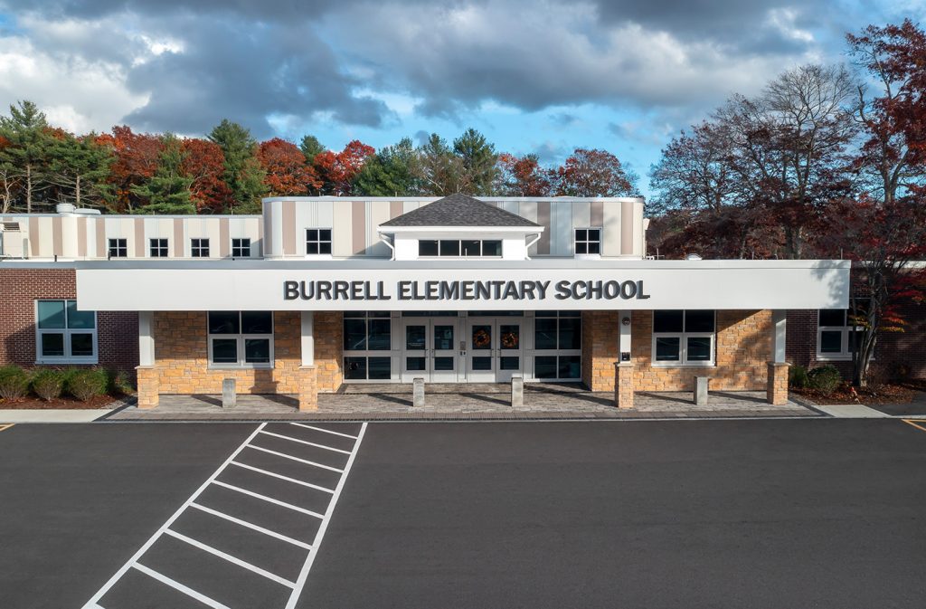 Burrell Elementary School Addition & Renovation - CTA Construction