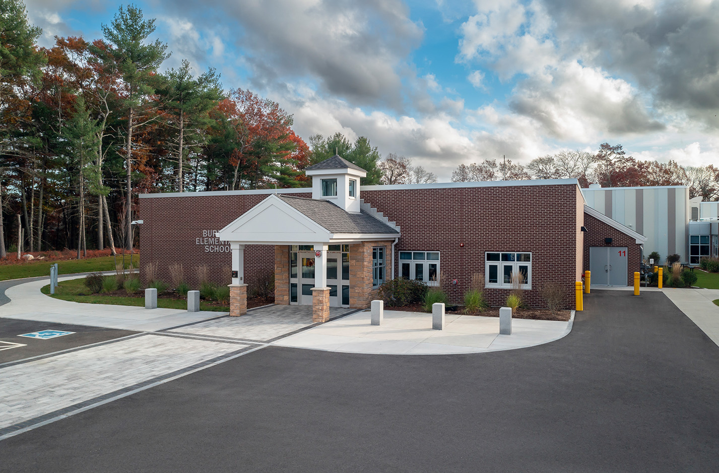Burrell Elementary School Addition & Renovation - CTA Construction