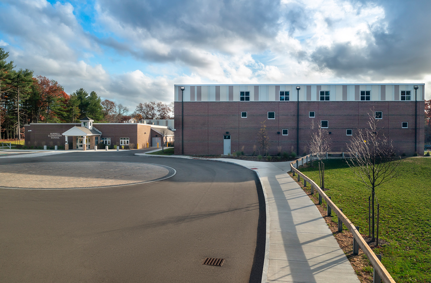 Burrell Elementary School Addition & Renovation - CTA Construction