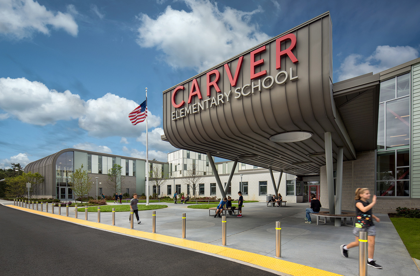 Carver Elementary School - CTA Construction