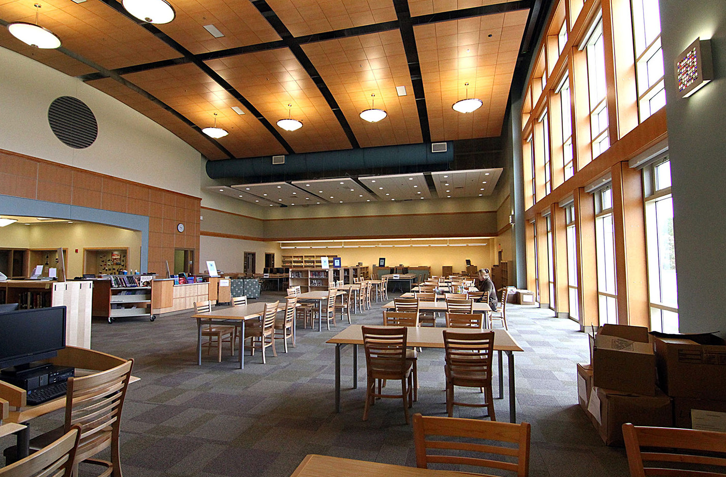 Dracut High School - CTA Construction