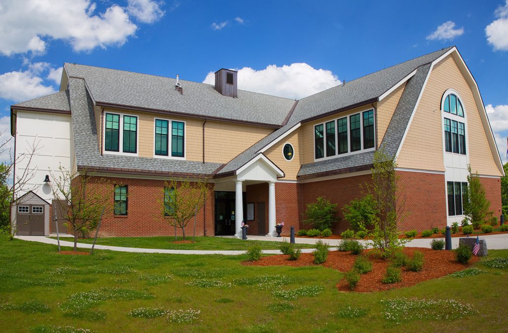 Dracut Town Hall - CTA Construction
