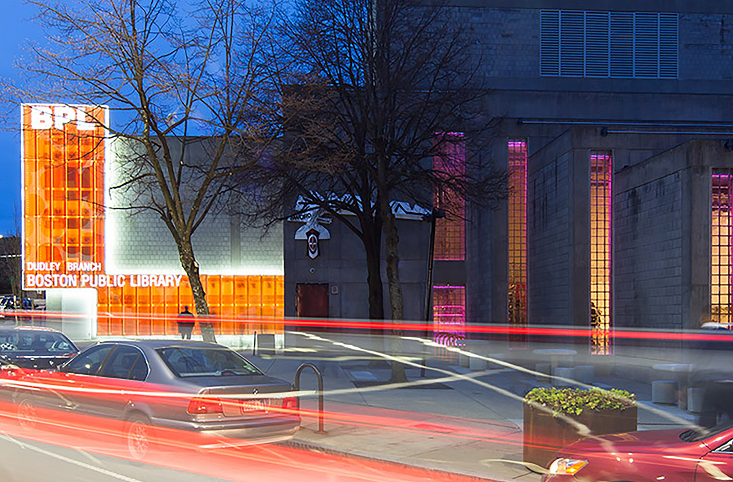 Dudley Public Library Renovation Project - CTA Construction