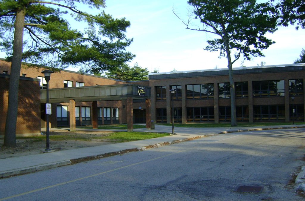 Foxborough High School - CTA Construction
