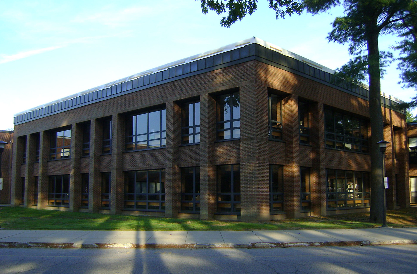 Foxborough High School - CTA Construction