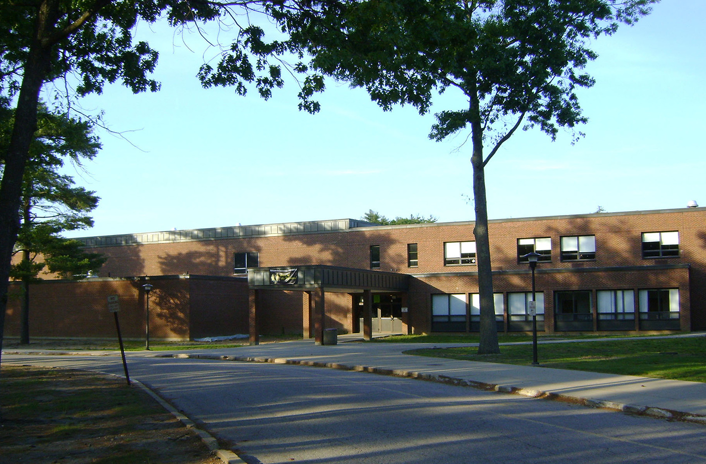 Foxborough High School - CTA Construction