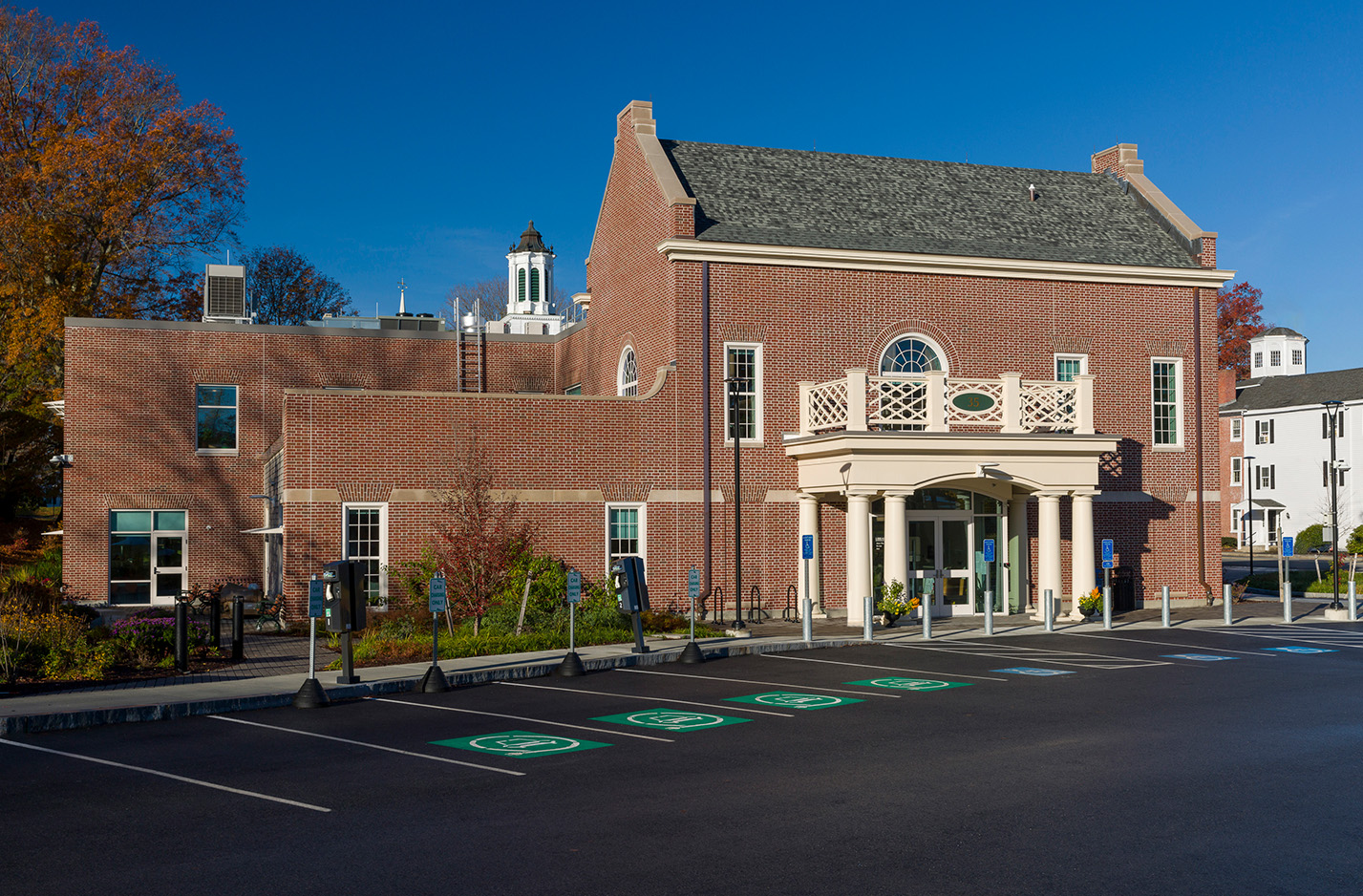 Grafton Public Library - CTA Construction