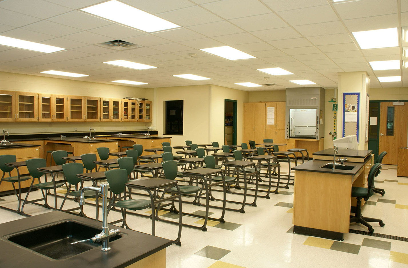 Haverhill High School - CTA Construction