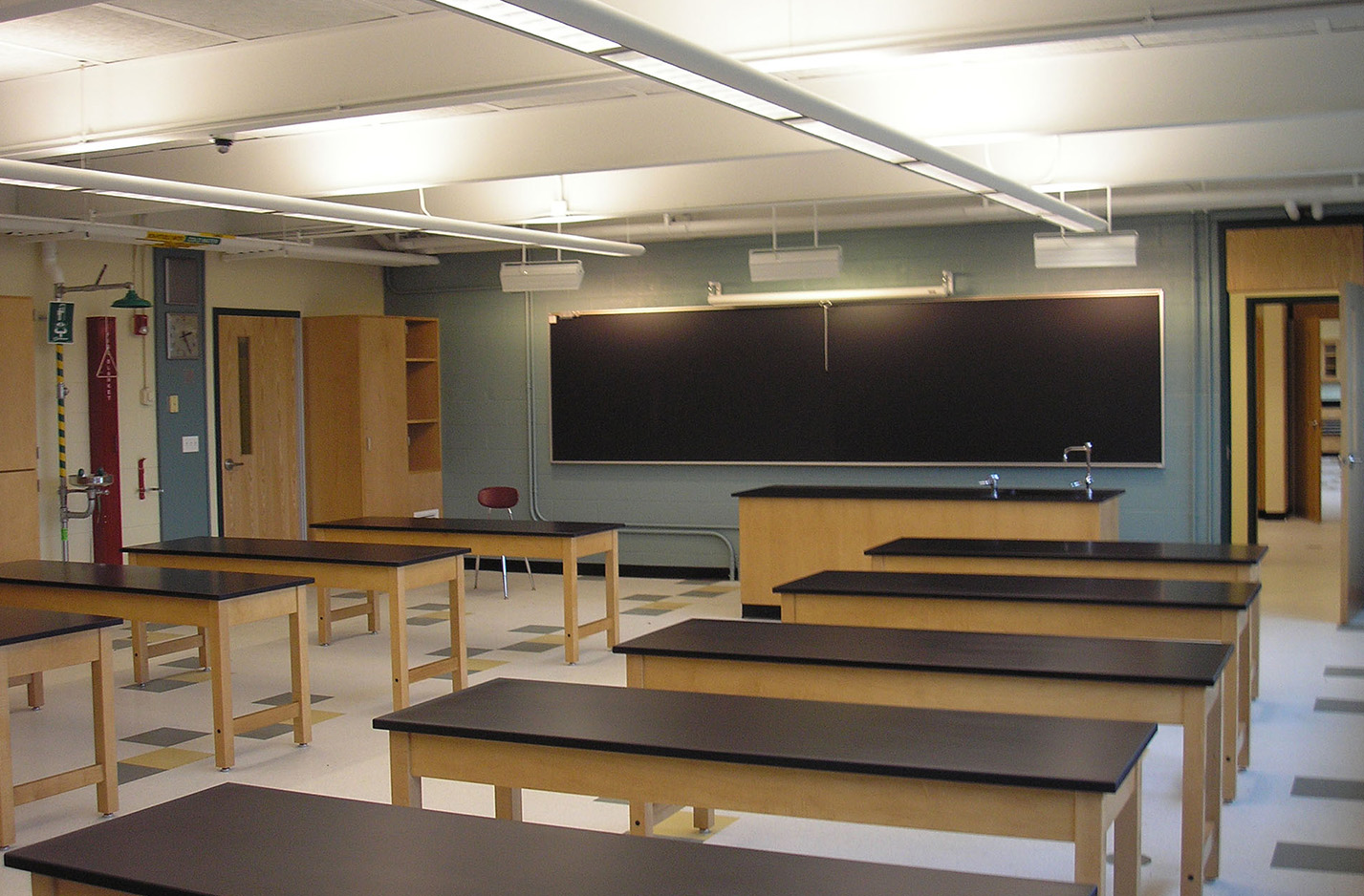 Haverhill High School - CTA Construction