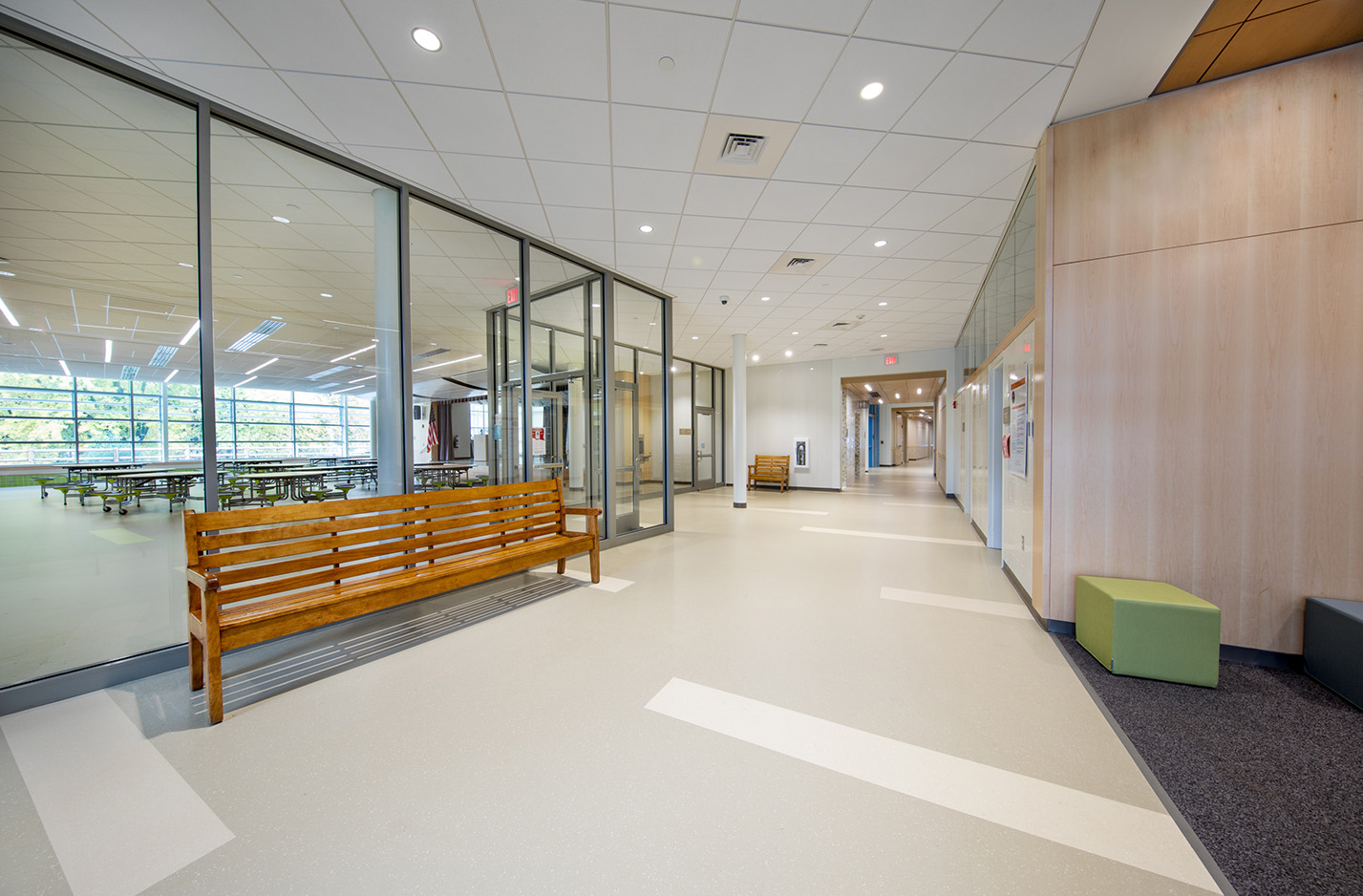 Hurld-Wyman Elementary School - CTA Construction