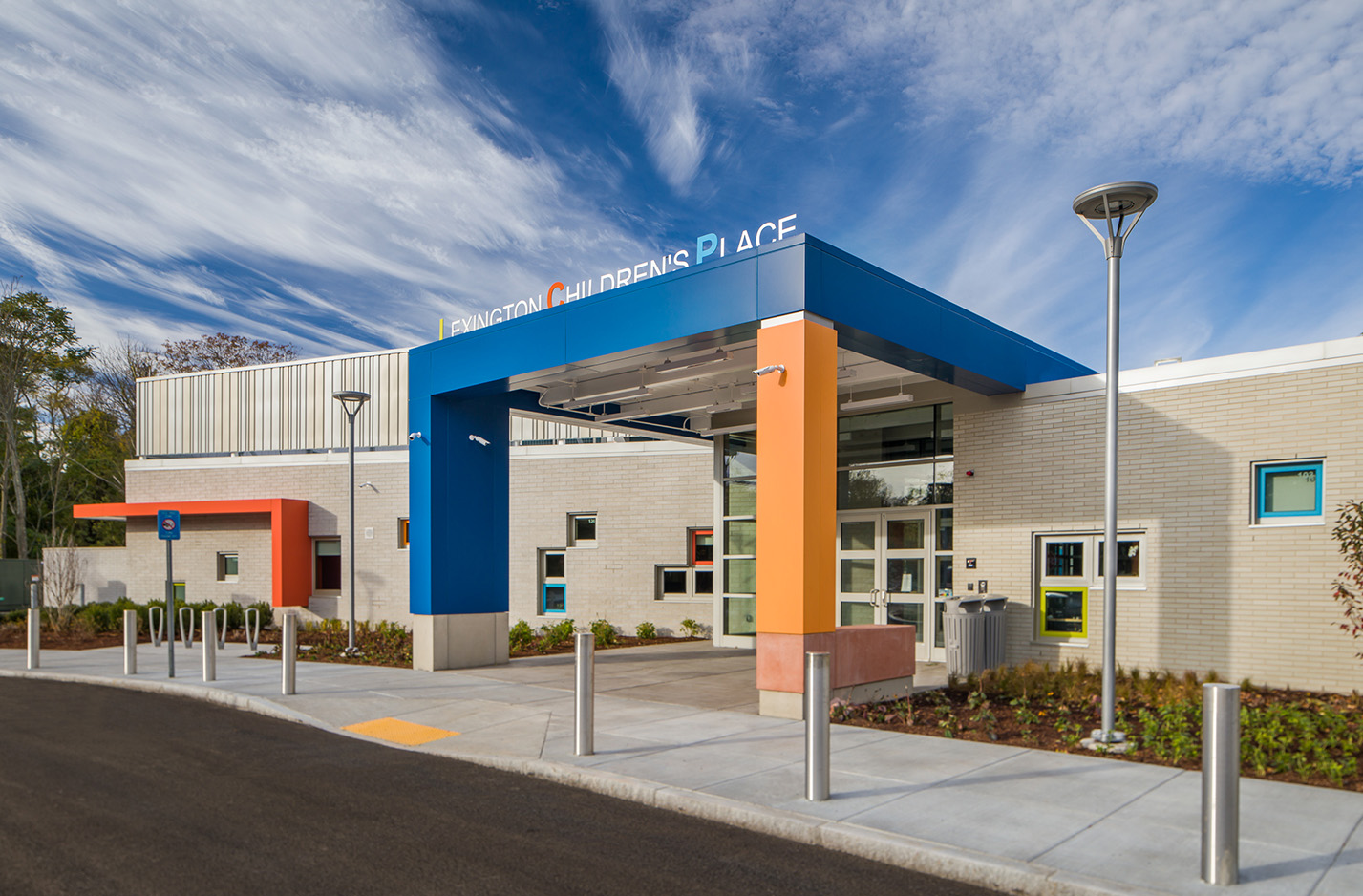 Lexington Early Childhood Education Building - CTA Construction
