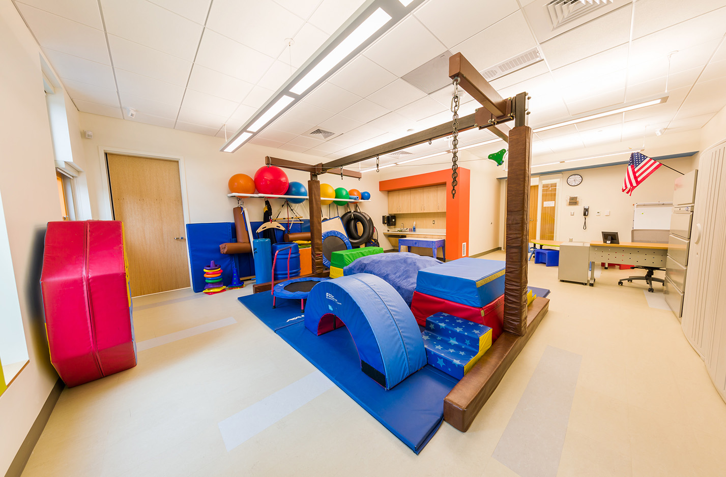 Lexington Early Childhood Education Building - CTA Construction