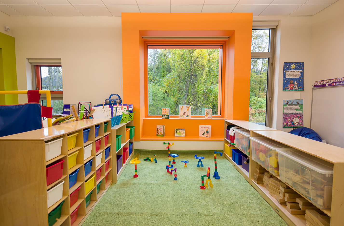 Lexington Early Childhood Education Building - CTA Construction