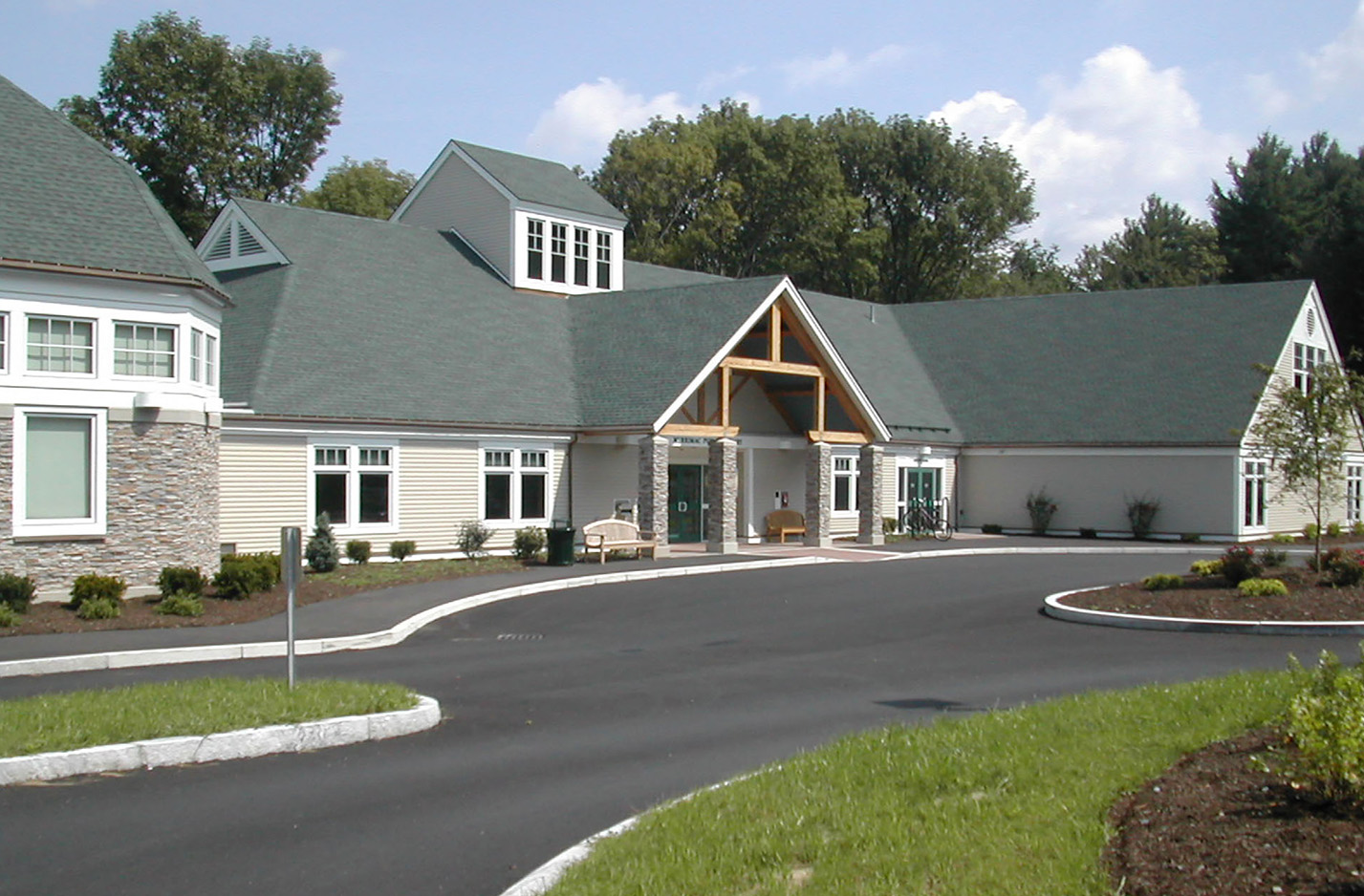 Merrimac Public Library - CTA Construction