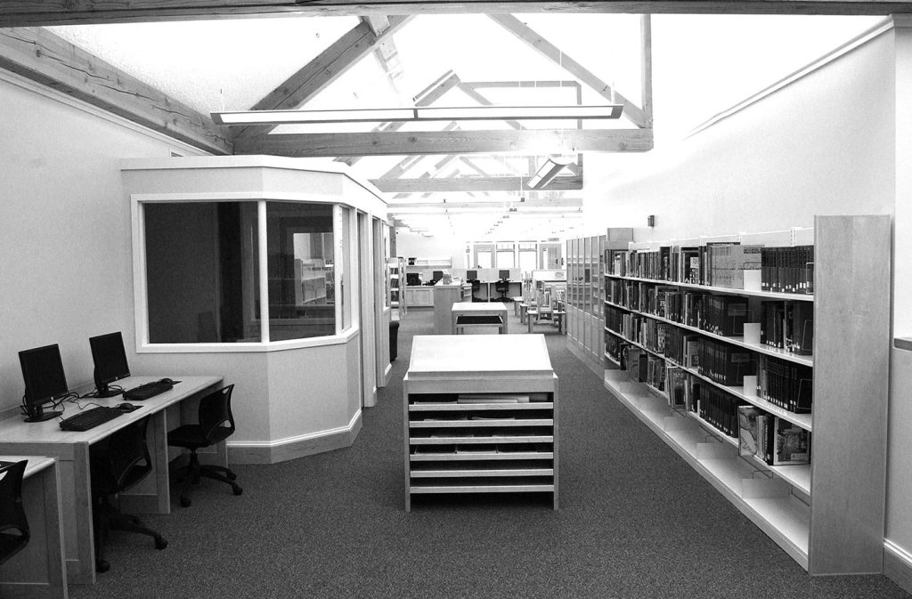 Merrimac Public Library - CTA Construction