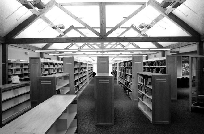 Merrimac Public Library - CTA Construction