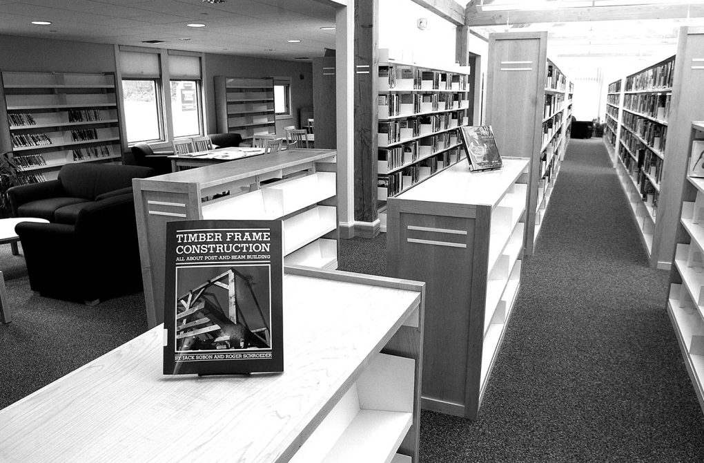 Merrimac Public Library - CTA Construction
