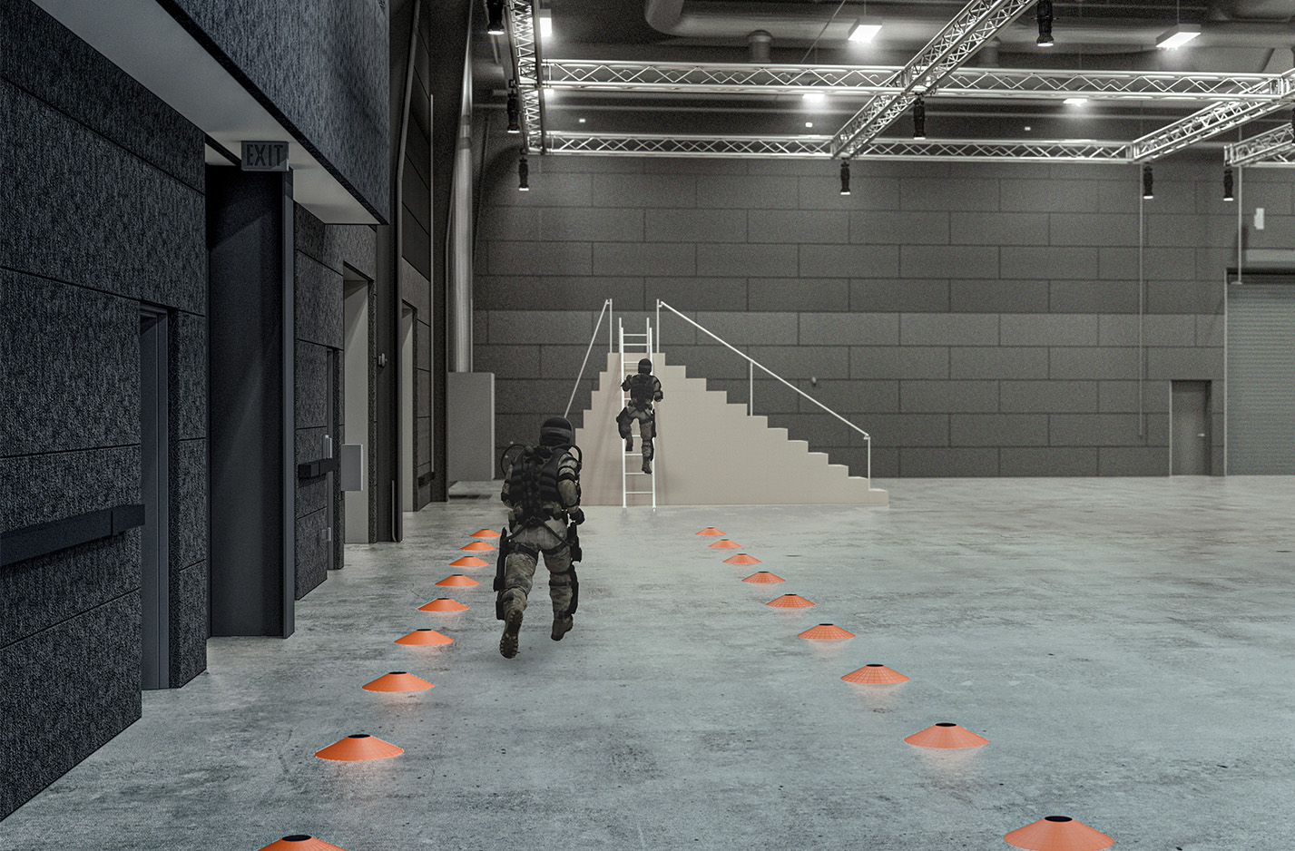 Natick Soldier Systems Human Engineering Lab Soldier Squad Performance ...