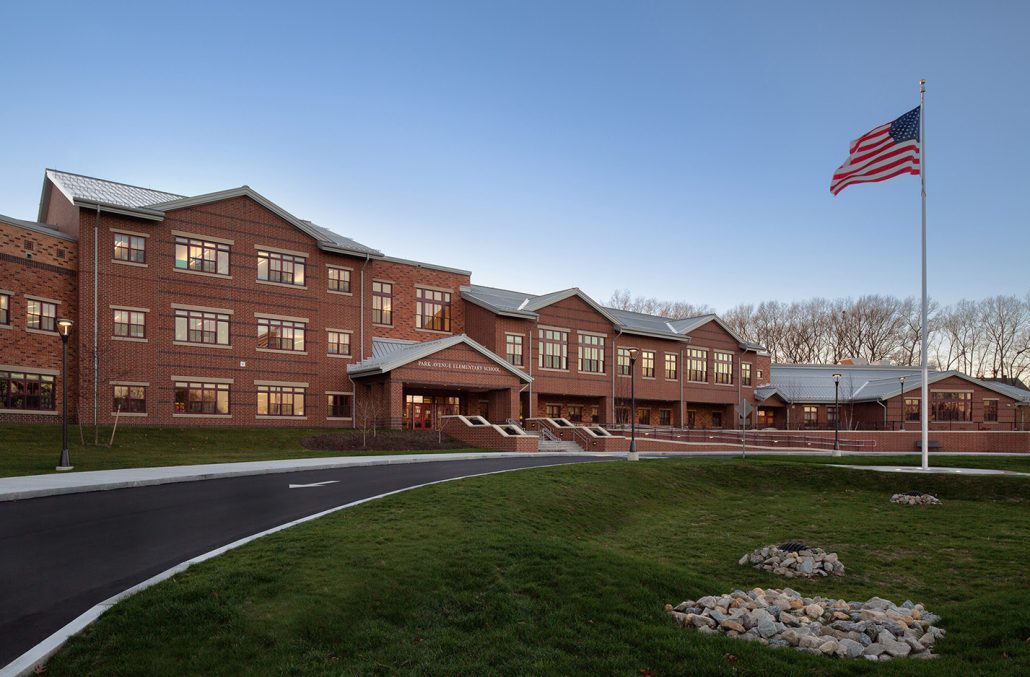 Park Ave Elementary School - CTA Construction