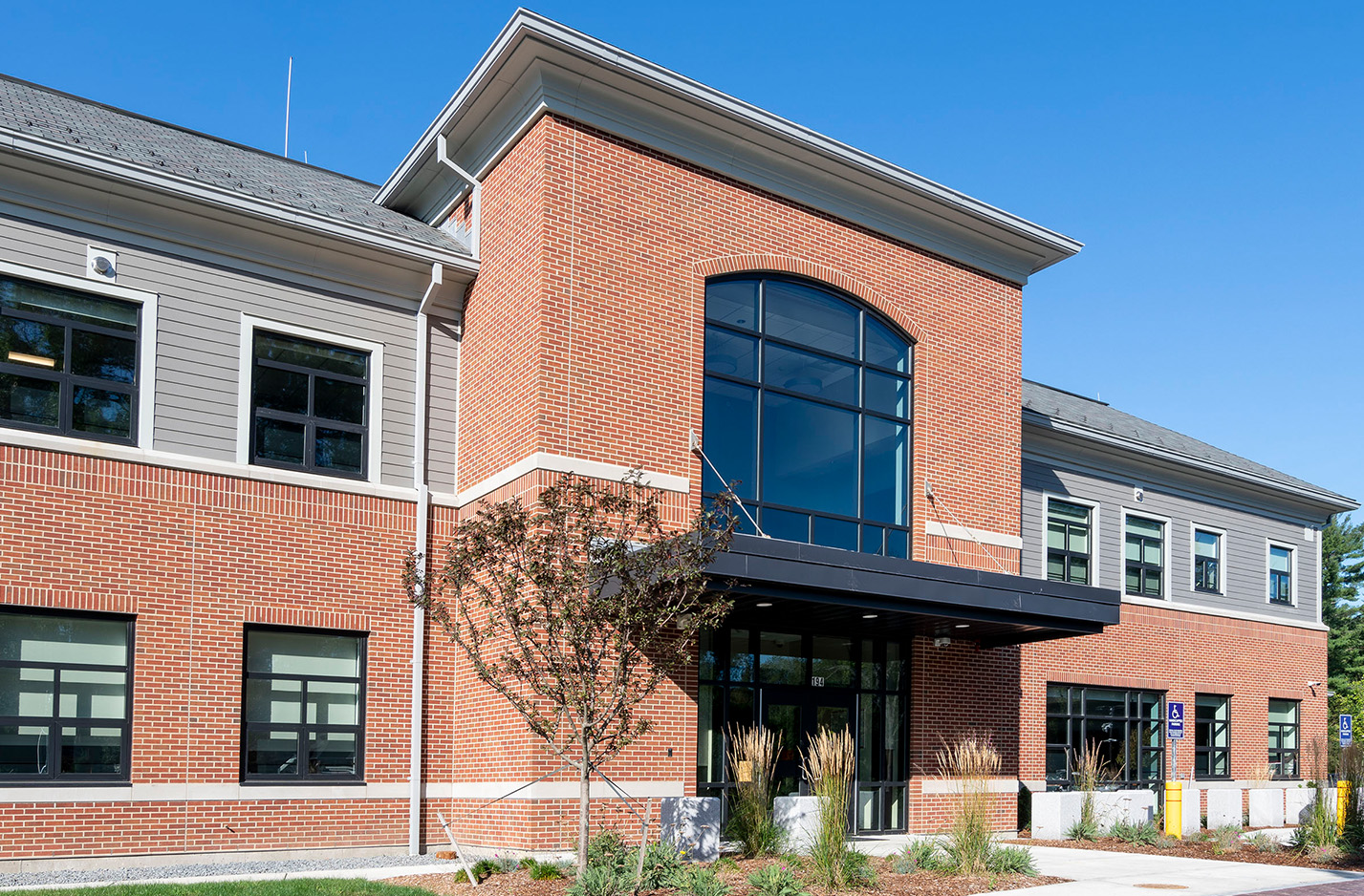 Plainville Town Hall & Public Safety Building - CTA Construction