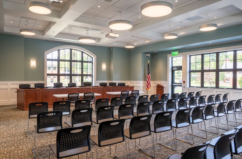 Plainville Town Hall & Public Safety Building - CTA Construction