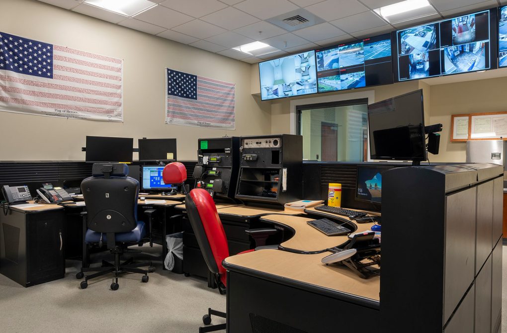 Plainville Town Hall & Public Safety Building - CTA Construction