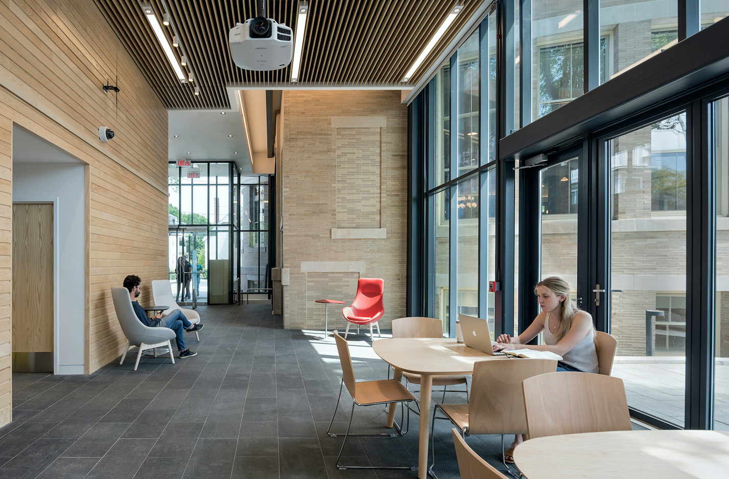 Somerville West Branch Library Renovation and Addition - CTA Construction