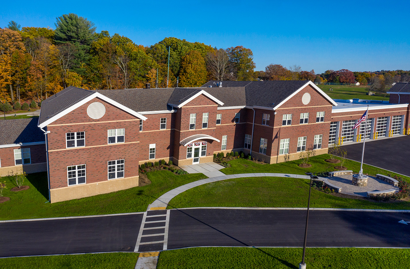 Southborough Public Safety Building - CTA Construction