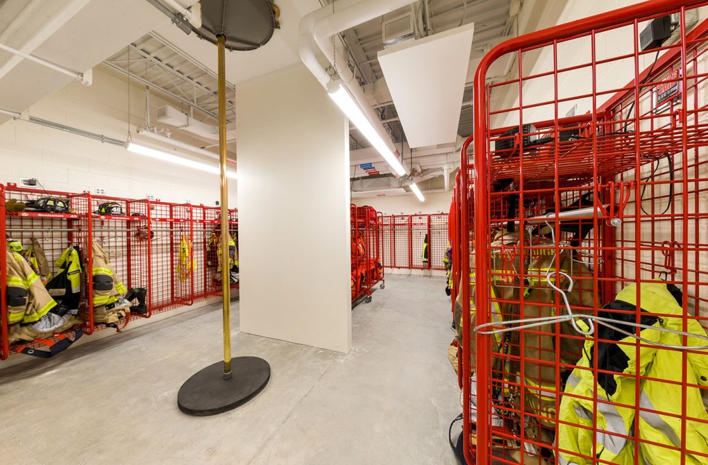 Southborough Public Safety Building - CTA Construction