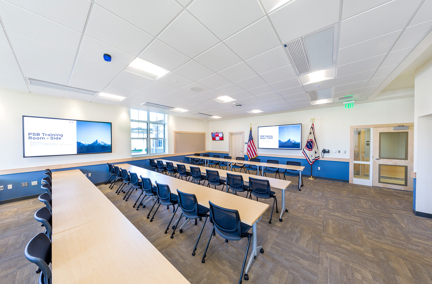 Southborough Public Safety Building - CTA Construction