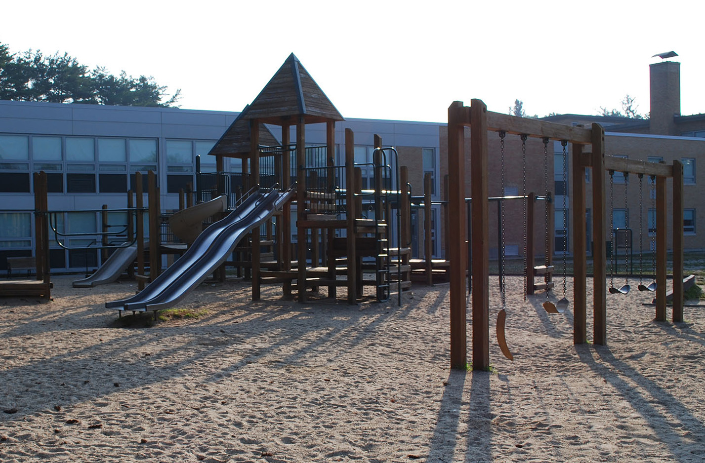 Memorial-Spaulding Elementary School - CTA Construction