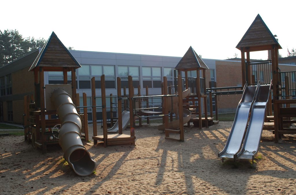 Memorial-Spaulding Elementary School - CTA Construction