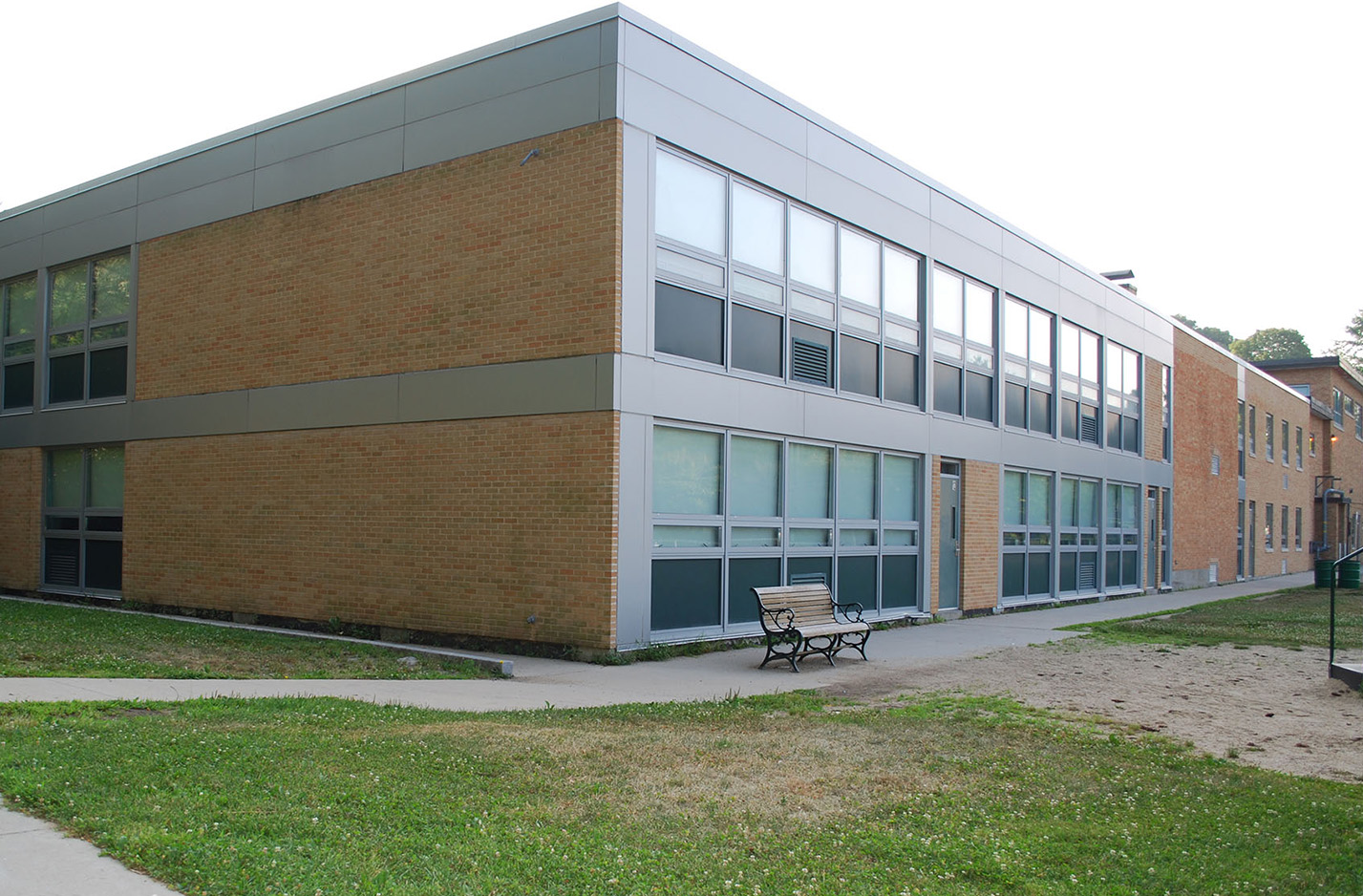 Memorial-Spaulding Elementary School - CTA Construction