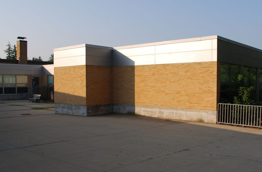 Memorial-Spaulding Elementary School - CTA Construction