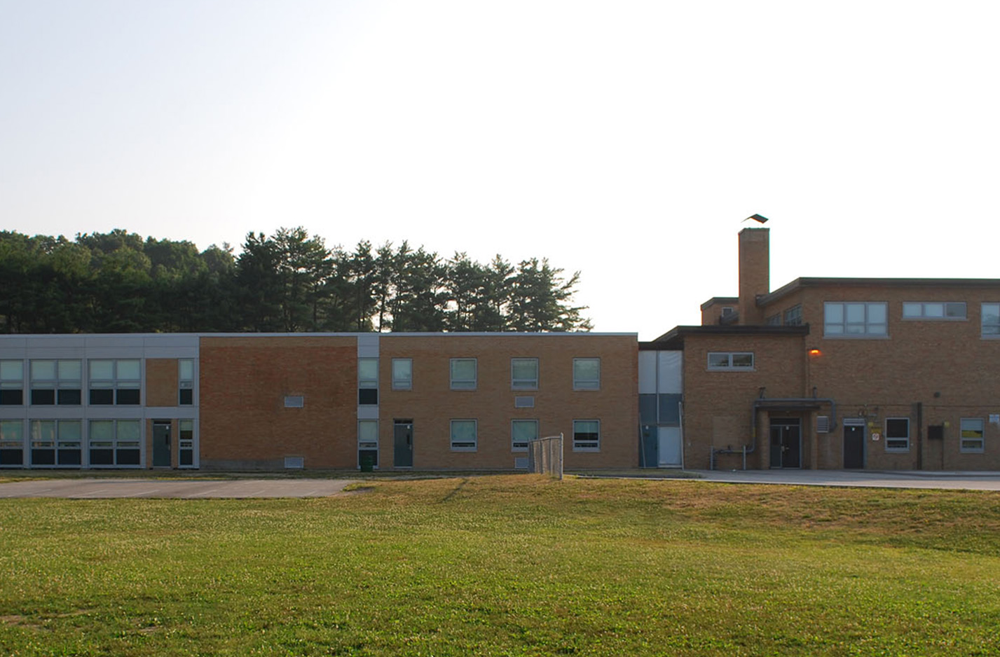 Memorial-Spaulding Elementary School - CTA Construction