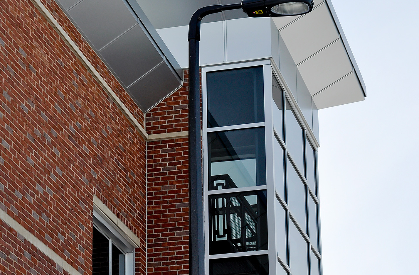 University of Massachusetts Amherst Police Headquarters - CTA Construction
