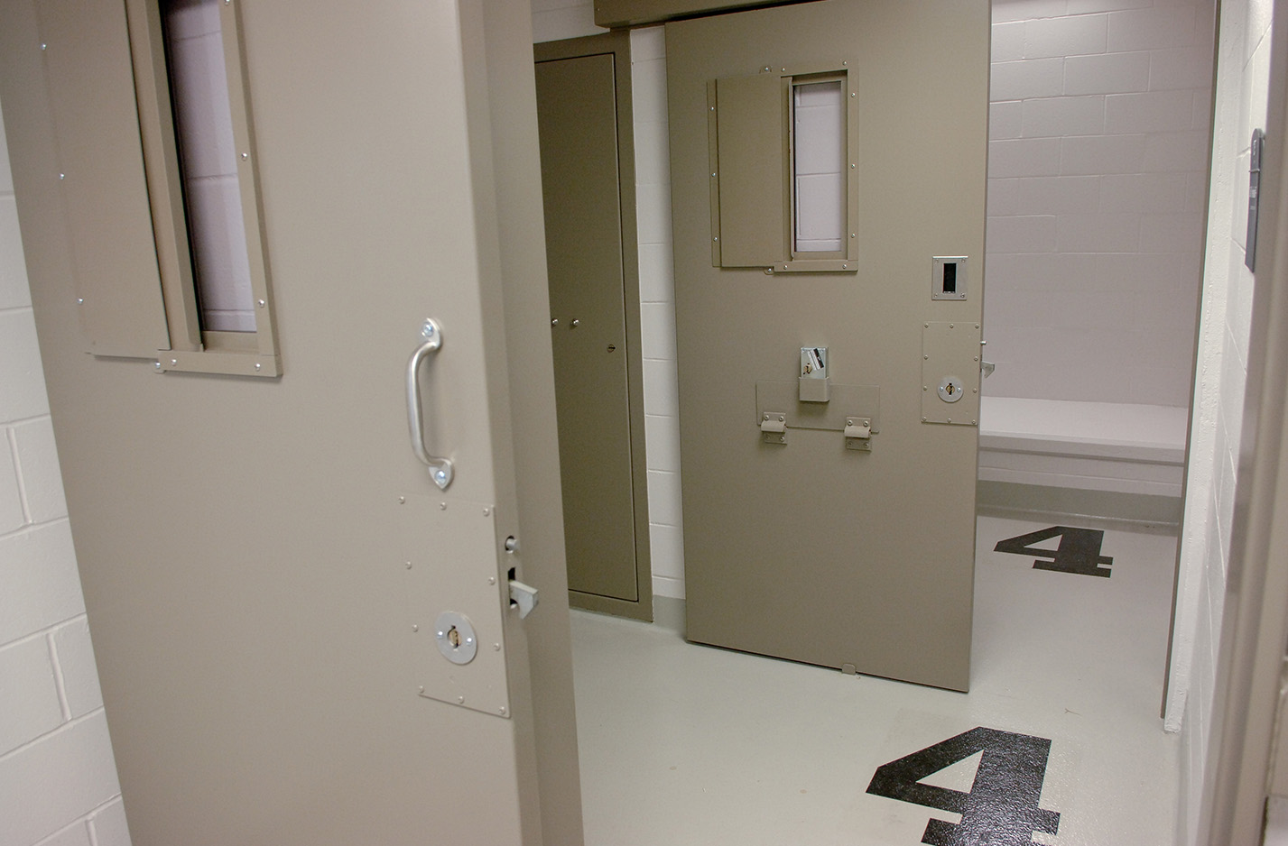 University of Massachusetts Amherst Police Headquarters - CTA Construction